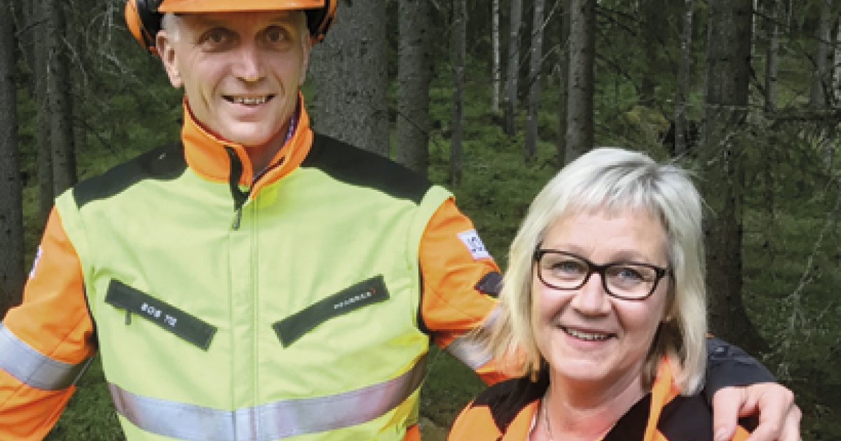 ”Upptäck röjning!” | Skogen