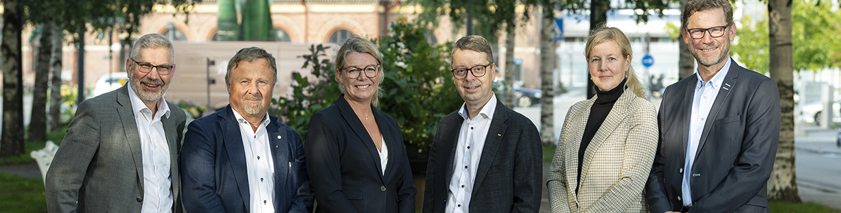 Norra och Norrskog går samman - Skogen