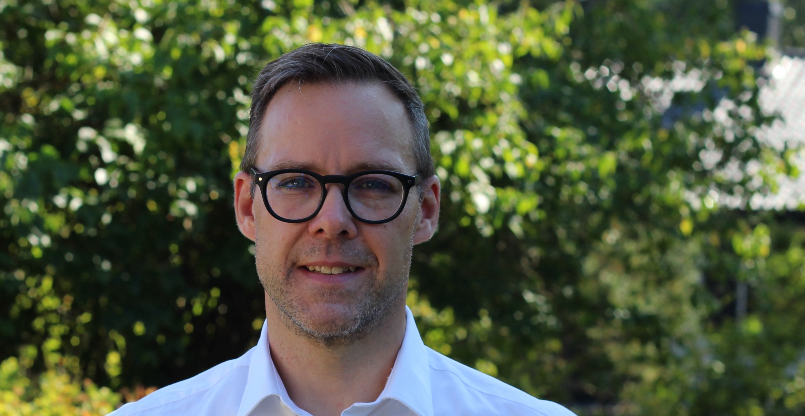 Ny generalsekreterare ombord på Föreningen Skogen - Skogen