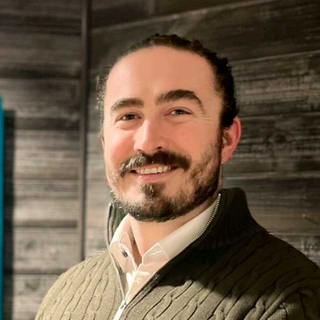 Teodor är ny vd inom Moelven - Skogen