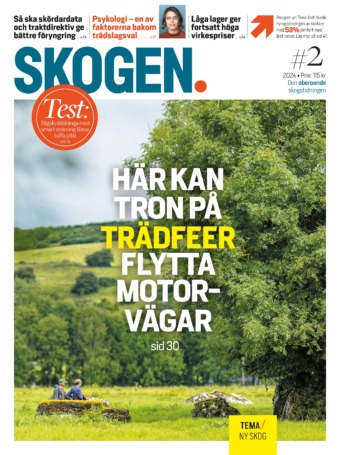 Skogen - För oss som älskar skog