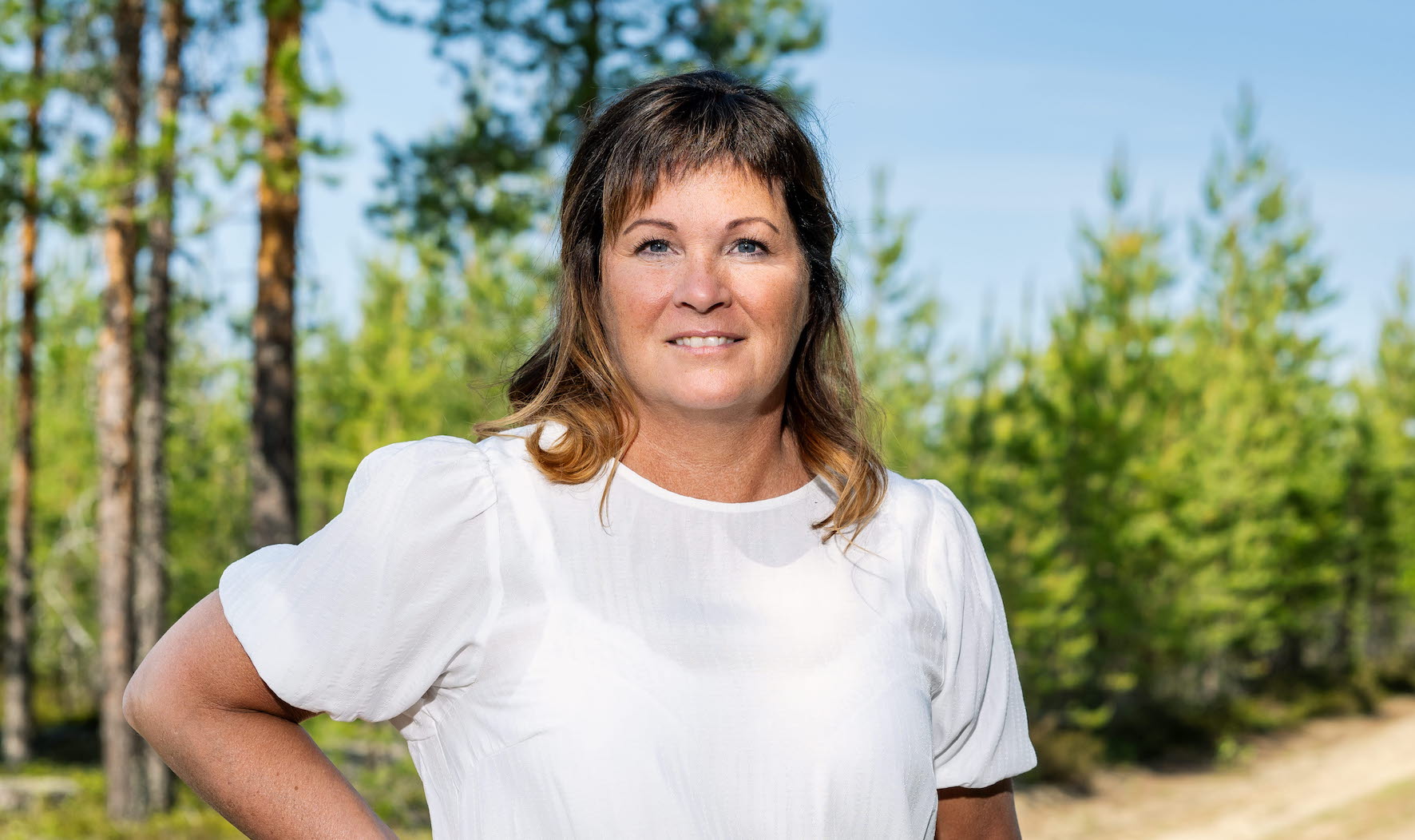 ”Att värna klimatet är inte att lämna skogen vind för våg” - Skogen