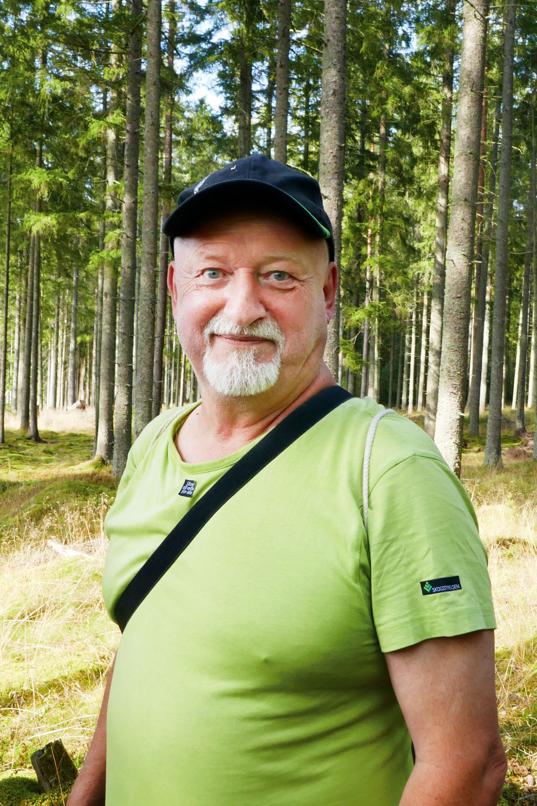 Så hittas och skyddas en kulturlämning - Skogen