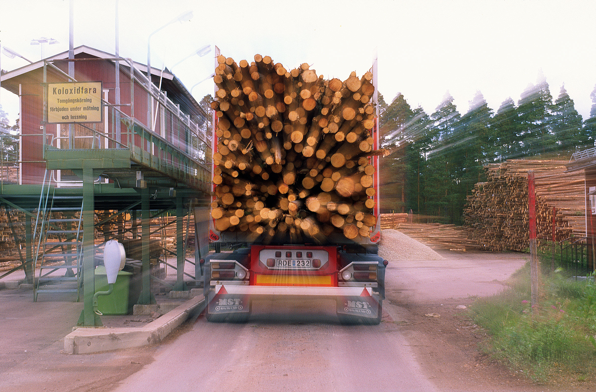 Stor vånda för Viol 3: ”Tusen procents prisökning” - Skogen